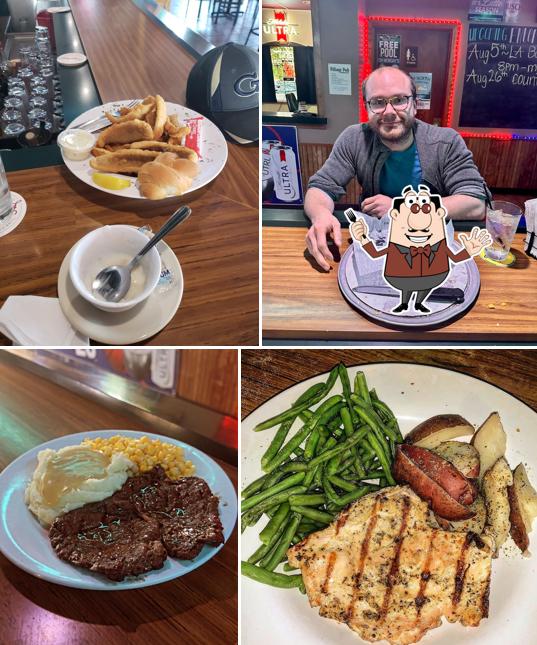 Willie Beamons, Neenah - Restaurant menu, prices and reviews