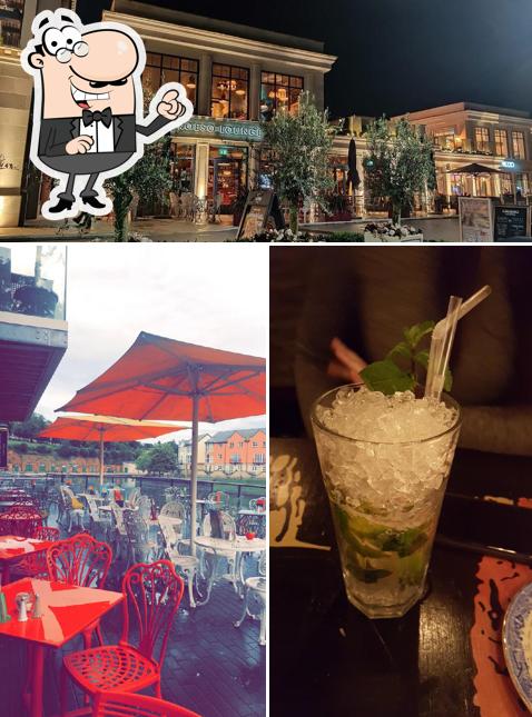 Puerto Lounge, Exeter - Restaurant menu, prices and reviews