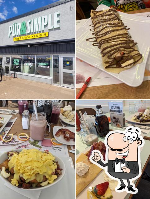 Pür & Simple in Truro - Restaurant reviews