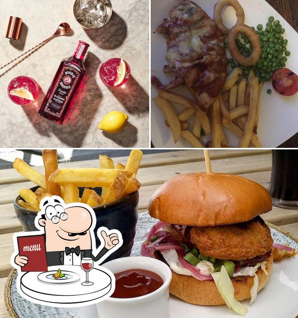 Quart Pot, Wickford - Restaurant menu, prices and reviews