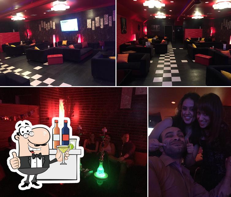 Red Lounge in Huntington Beach - Restaurant reviews