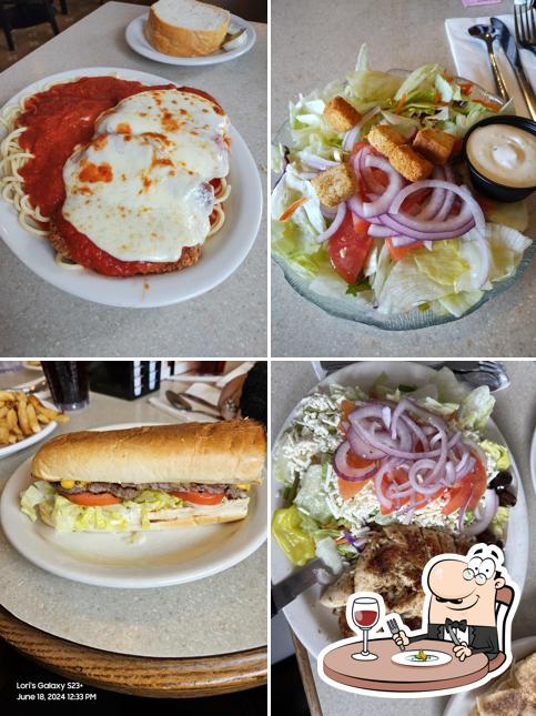 Apollo Family Restaurant, Blasdell - Restaurant menu, prices and reviews
