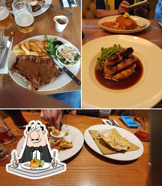 Beefeater Ware in Ware - Restaurant menu and reviews
