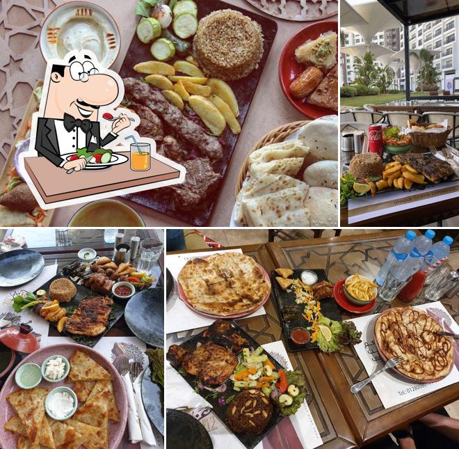 Beit Aziz restaurant, New Cairo City - Restaurant menu and reviews