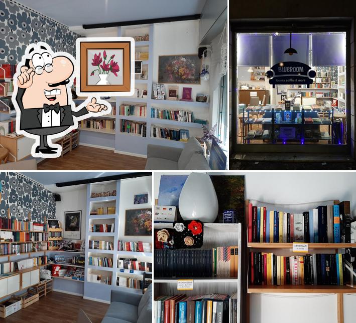 Blue Room Café, Rome - Restaurant reviews