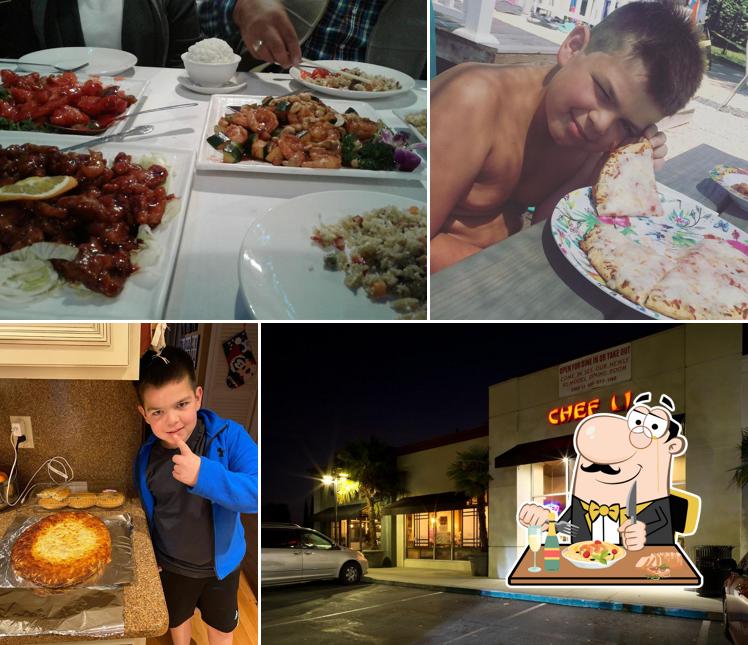 Chef Li, San Jose - Restaurant menu, prices and reviews