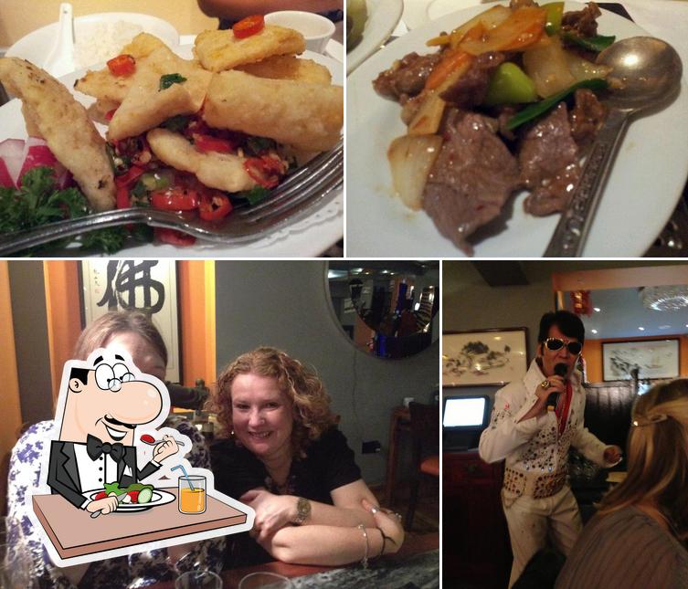 Chinese Cottage, Saint Albans - Restaurant menu, prices and reviews