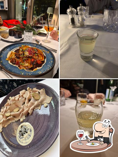 Ristorante Cinque restaurant, Berlin - Restaurant reviews