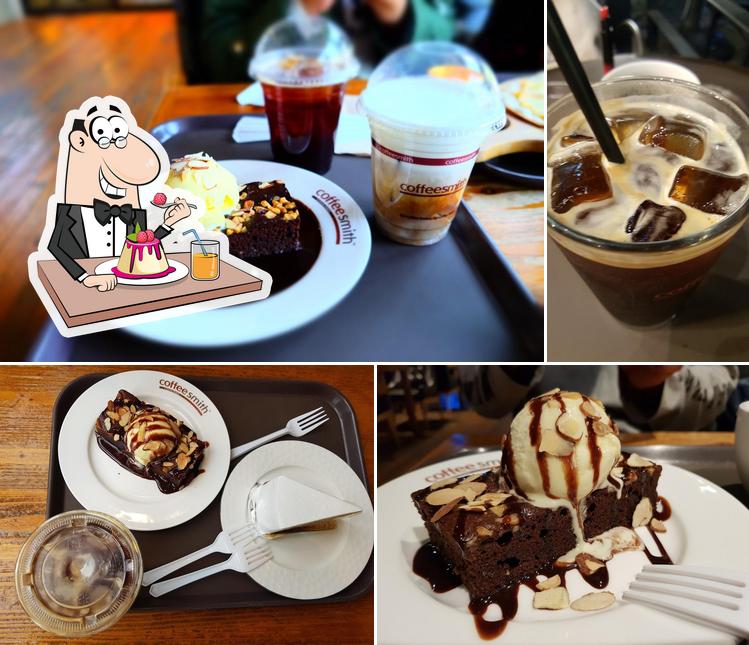 Coffee Smith, Daegu, 80 Yonghak-ro - Restaurant reviews