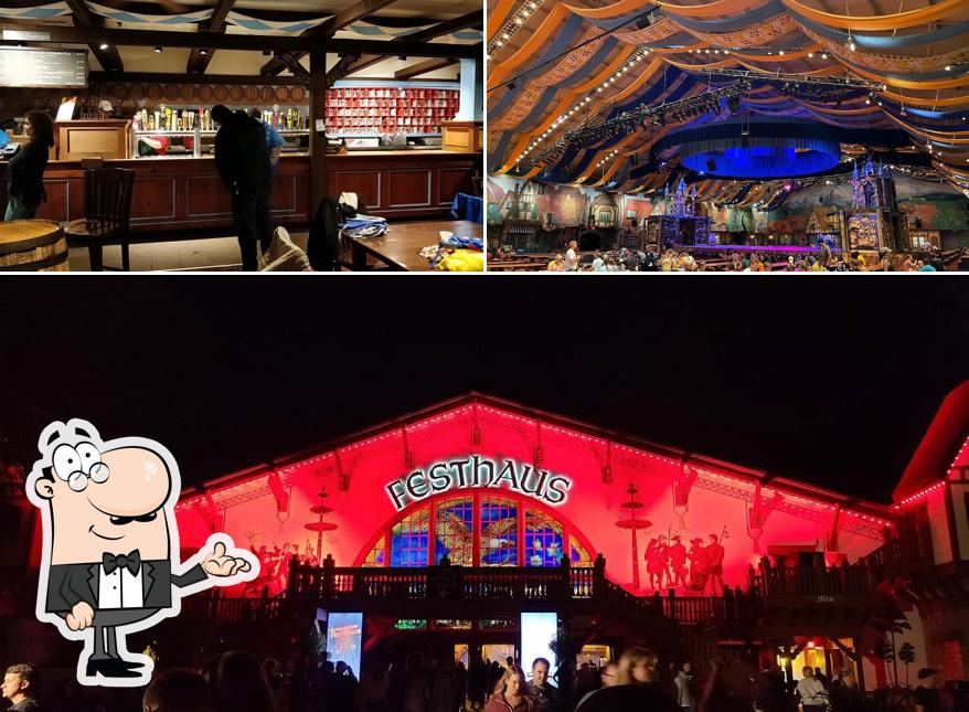 Das Festhaus, Williamsburg - Restaurant menu, prices and reviews