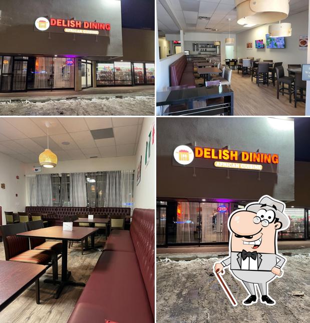 Delish Dining, Calgary - Restaurant menu, prices and reviews