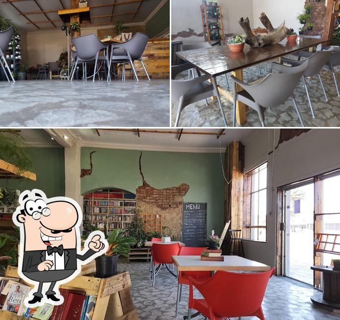 Die KoffieWinkel, Kroonstad - Restaurant menu, prices and reviews