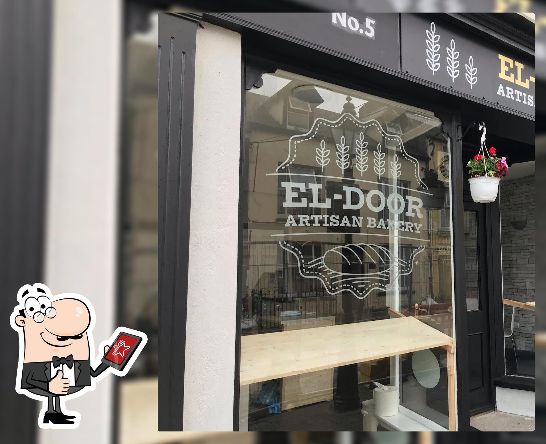 El-Door Artisan Bakery in Cobh - Restaurant reviews