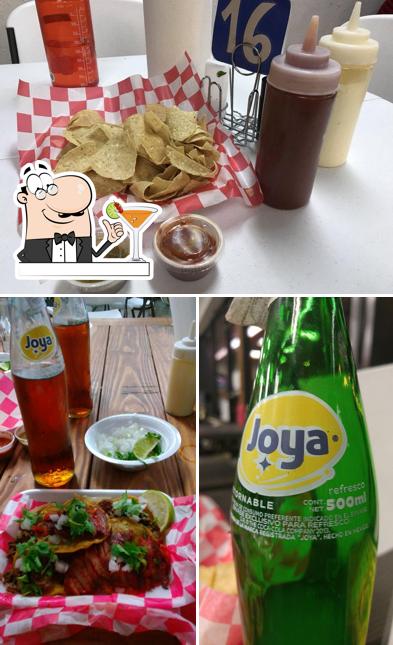 El Perron, Houston - Restaurant menu, prices and reviews