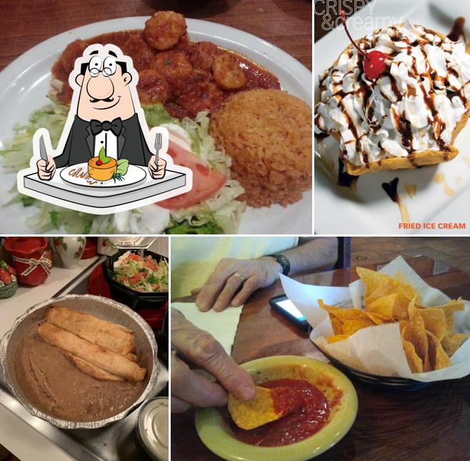 El Cerro Mexican Bar & Grill, Conway - Restaurant menu, prices and reviews