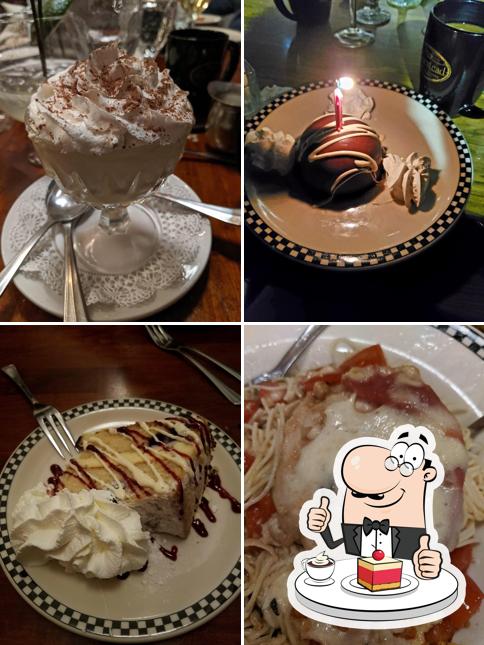 Fratello's Italian Grille, Manchester - Restaurant menu, prices and reviews