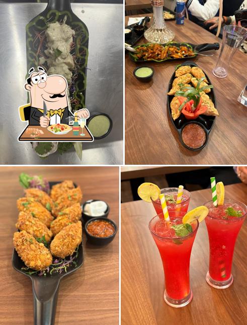 IKKA Point, New Delhi - Restaurant menu, prices and reviews
