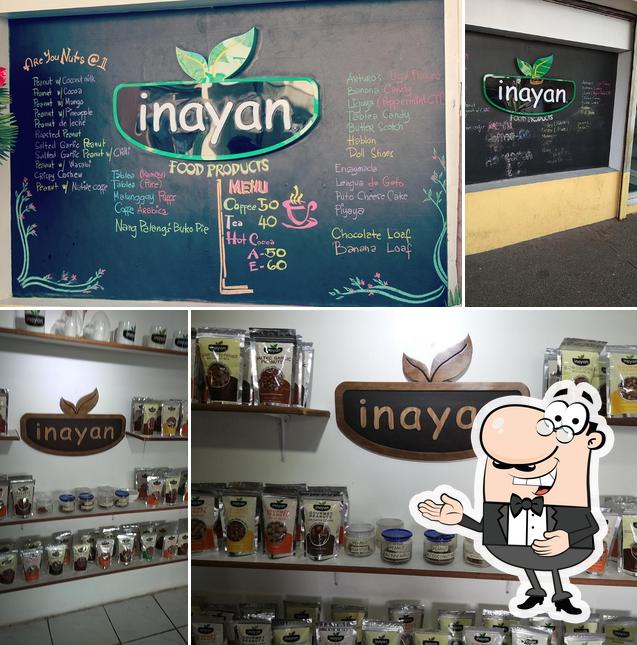 INAYAN FOOD PRODUCTS, Iloilo City - Restaurant menu