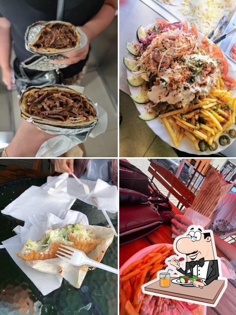 KEBAB TURECKI TAMIR, Wladyslawowo - Restaurant menu, prices and reviews