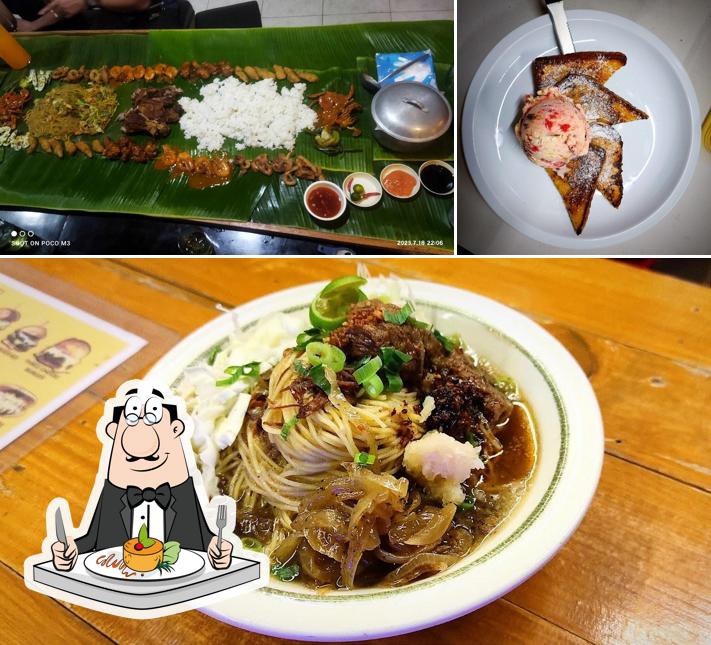 Kamalig Sizzle & Sear, Manila - Restaurant menu, prices and reviews