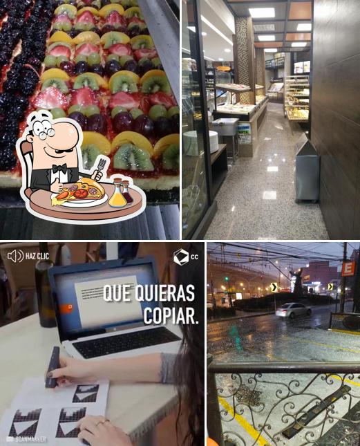 Lecaroz Bakery & Confectionery, Mexico City - Restaurant menu, prices ...