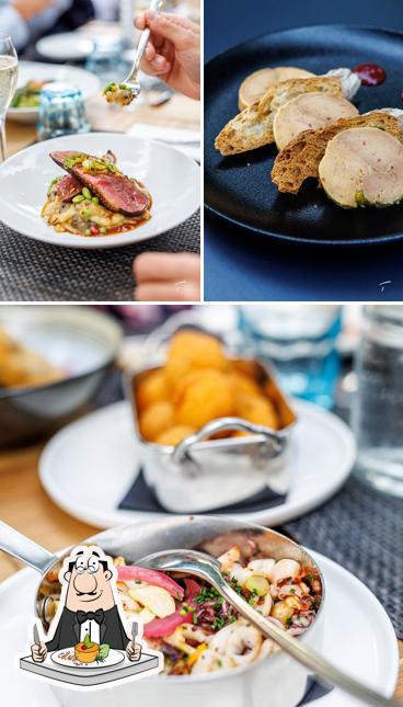 Les Pyrénées, Pau - Menu du restaurant, prix et avis