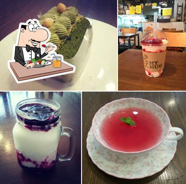 MY MUG restaurant, Seoul - Restaurant reviews