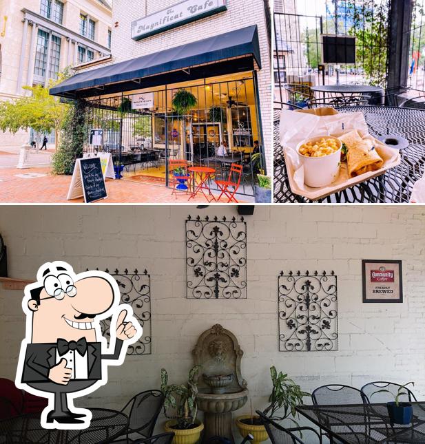Mag's Cafe in Jacksonville - Restaurant menu and reviews