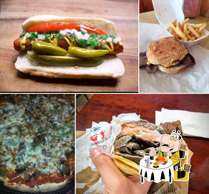 Perros Brothers Gyros, South Chicago Heights - Restaurant menu, prices ...