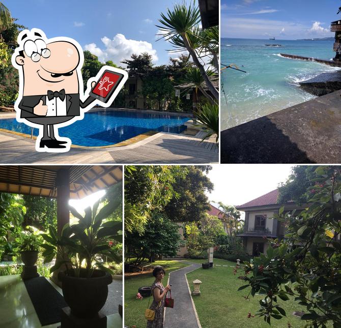 Risata Bali Resort and Spa restaurant, Jimbaran - Restaurant reviews