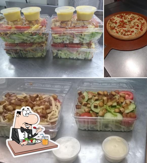 Roman's Pizza Vereeniging, Vereeniging - Restaurant menu, prices and ...