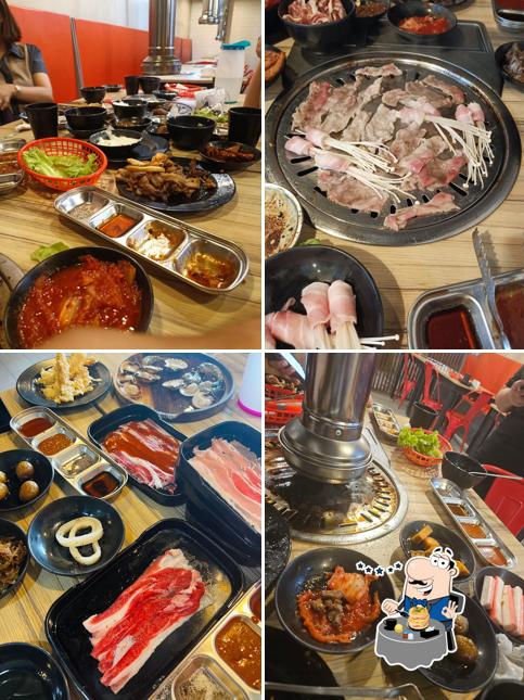 Samgyuniku The Village Square, Muntinlupa - Restaurant menu, prices and ...