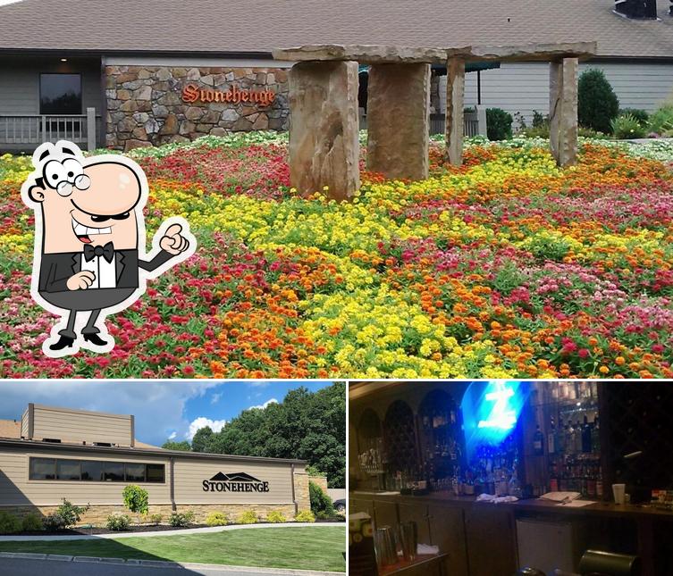 Stonehenge Grille, Fairfield Glade - Restaurant menu, prices and reviews