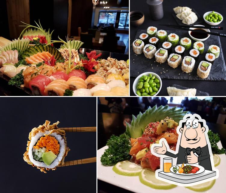 Sushi Daily, London - Restaurant menu, prices and reviews