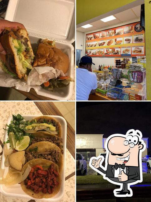 Tacos Tec in Houston - Restaurant menu and reviews