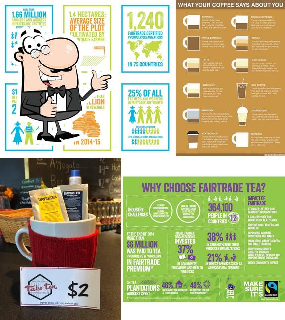 Take Ten Coffee in Otterburne - Restaurant reviews