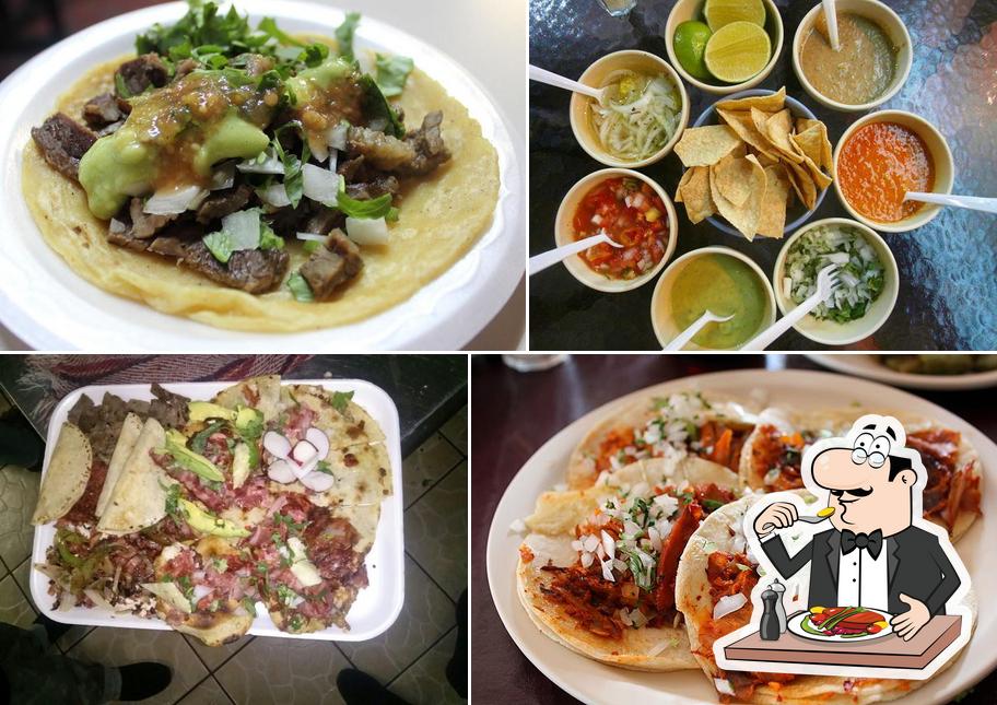Taquería Romex, Apatzingán de la Constitución - Menú del restaurante ...