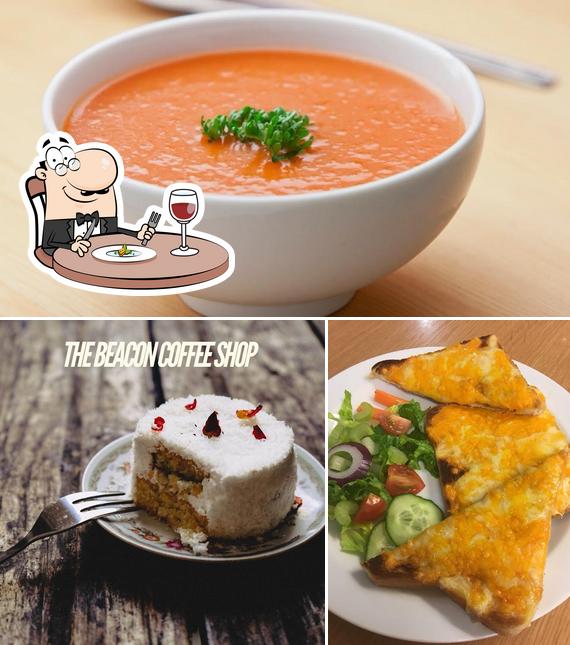 The Beacon Coffee Shop Chepstow in Chepstow - Restaurant reviews