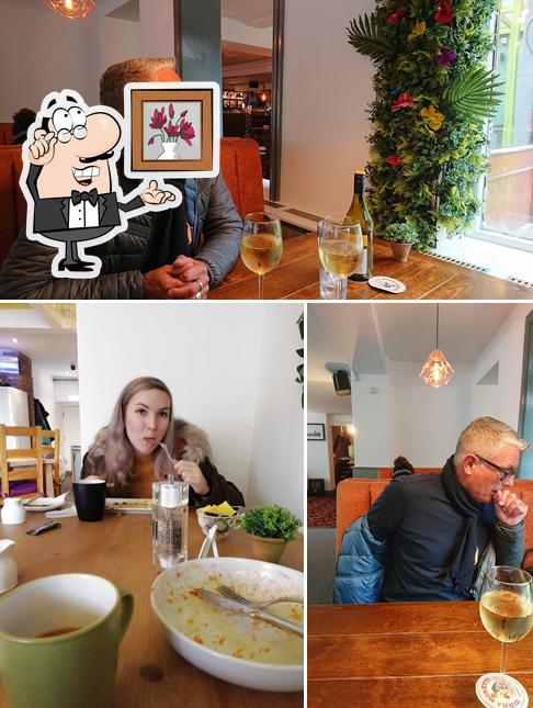 The Hungry Caterpillar Workington in Workington - Restaurant menu and ...