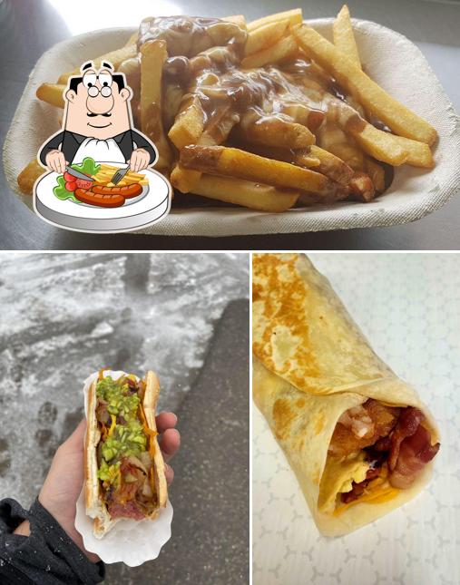 The Lunch Bucket in Canada - Restaurant reviews