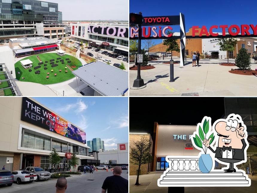 Toyota Music Factory in Irving - Restaurant reviews