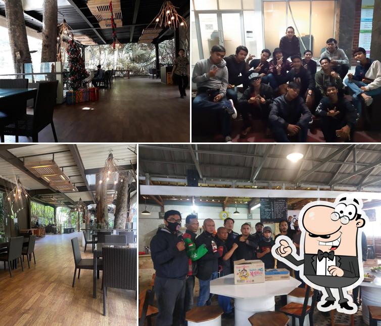 Twig Cafe Maribaya Resort, Lembang - Restaurant menu, prices and reviews