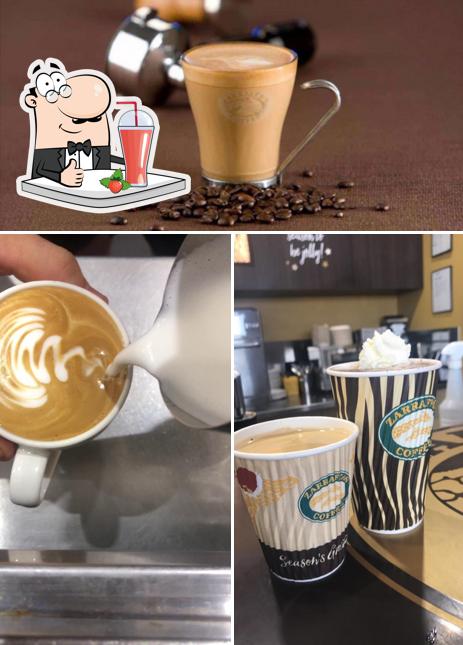 Zarraffa's Coffee Robina, Robina - Restaurant menu, prices and reviews