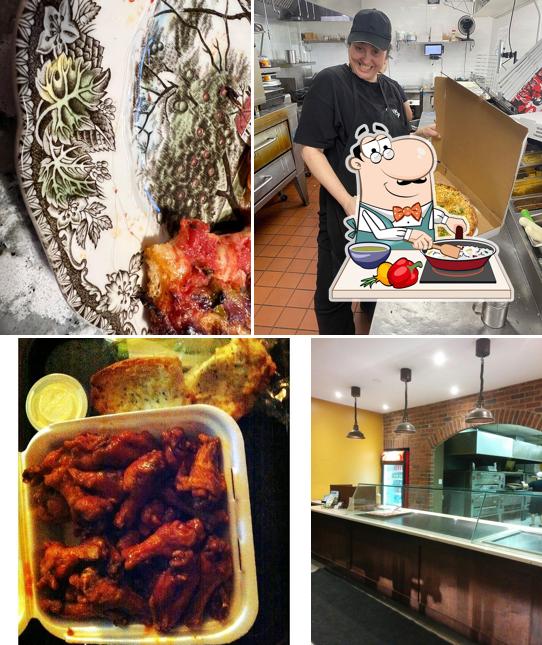 Rose City Pizza, Welland - Restaurant menu, prices and reviews