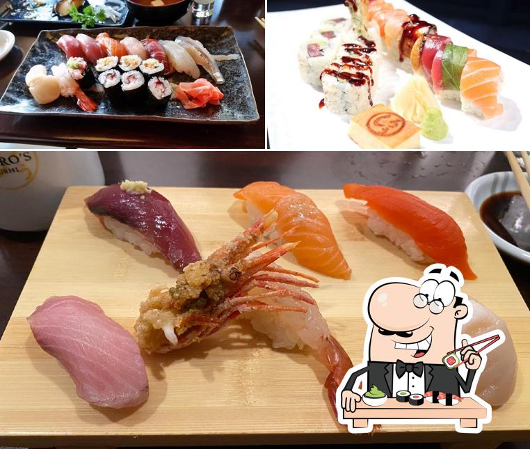 Shiro's Sushi, Seattle - Restaurant menu, prices and reviews