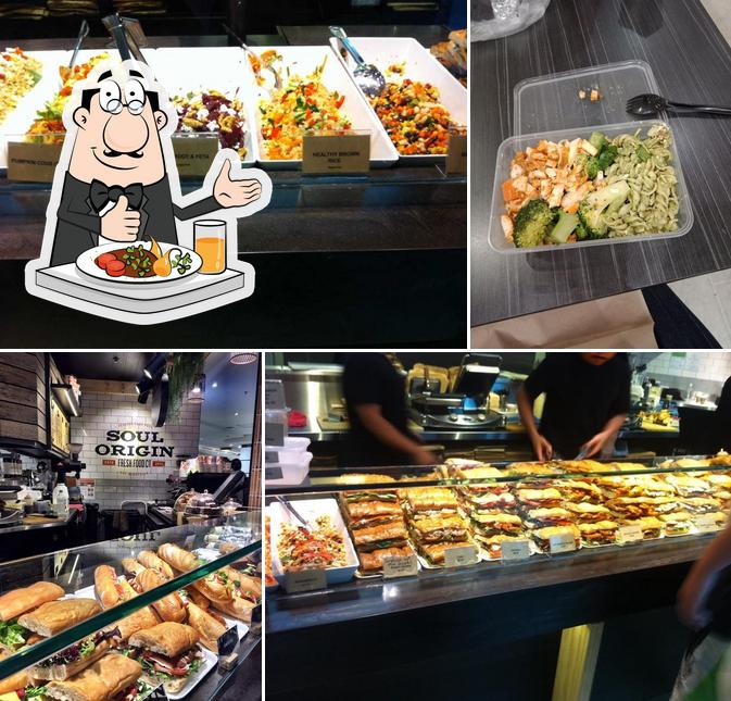 Soul Origin, 159 Church Street in Parramatta - Restaurant menu and reviews