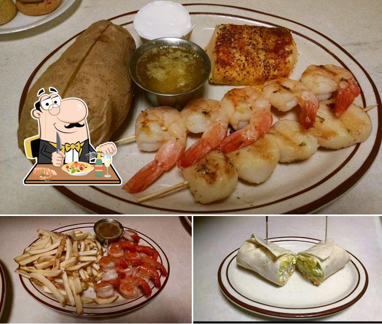 Brooklyn Lanes LLC, Suring - Restaurant menu, prices and reviews