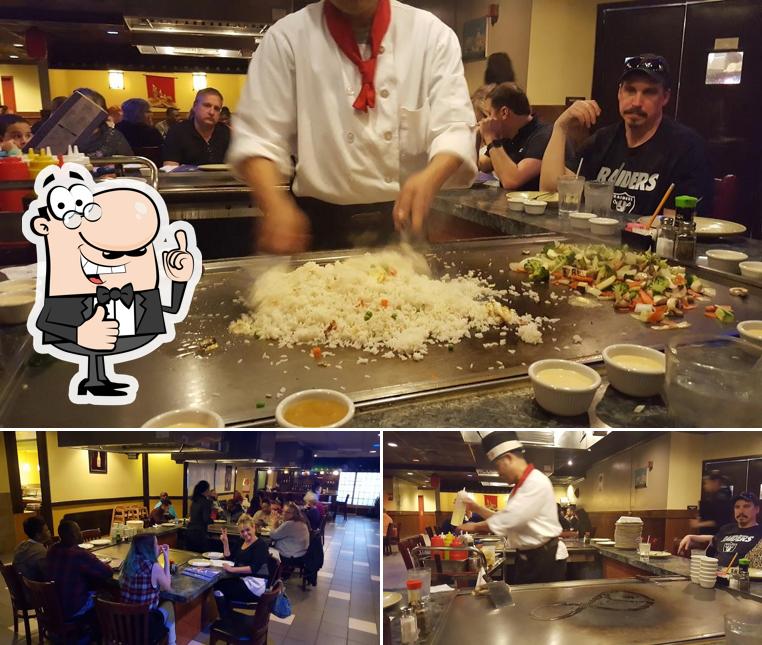 Sake Japanese Steak House & Sushi Bar., Dayton - Restaurant menu ...