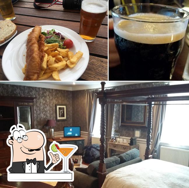 The George Hotel, 1 Main St E in Inveraray - Restaurant reviews