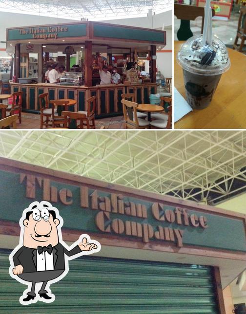 The Italian Coffee Co., Villahermosa - Menú del restaurante, precios y ...